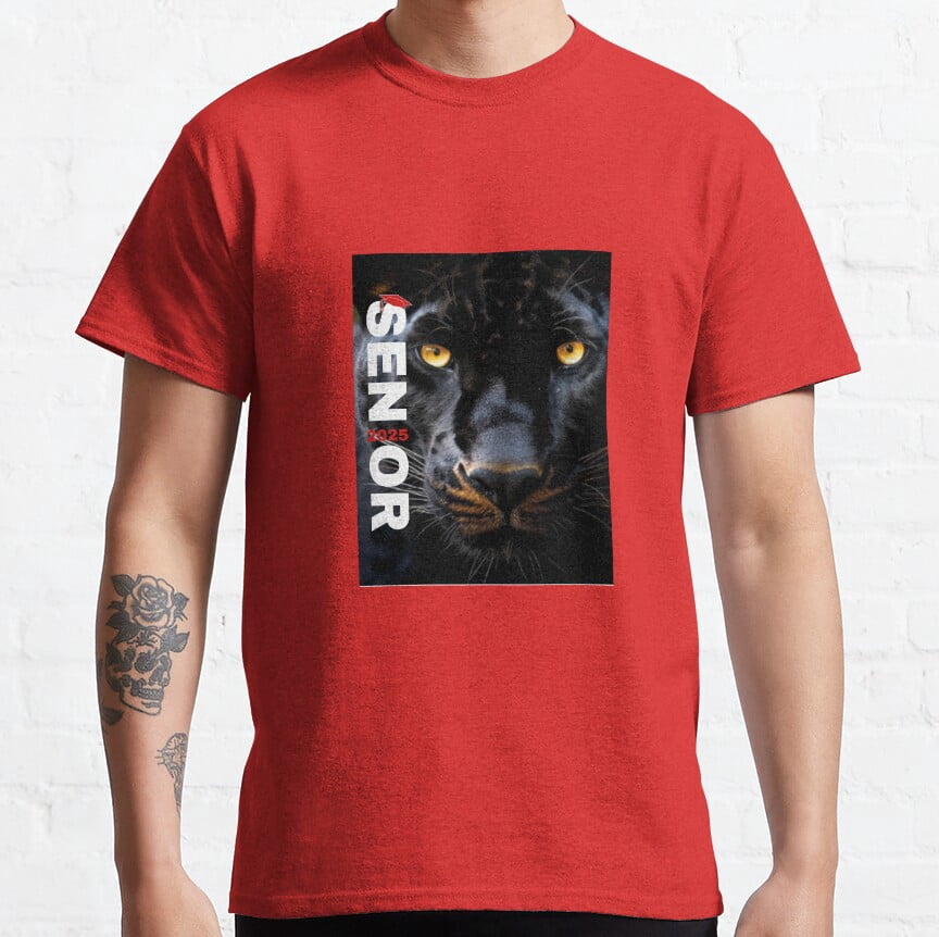 Hot Trending T-Shirt With Laney Senior Class S And Accessories Design ...