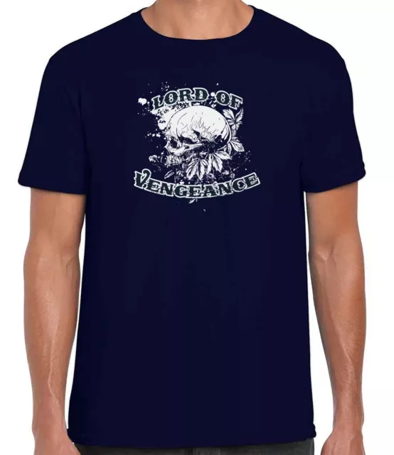 Hot Trending T-Shirt With Lord Of Vengeance Unisex , Cool Gothic, Ring ...