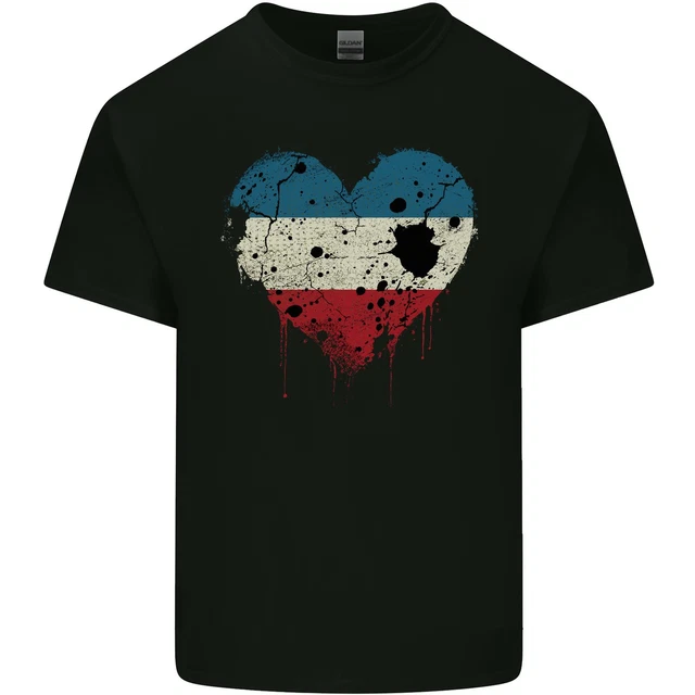 Hot Trending T-Shirt With Love Flag Los Altos Football T-Shirt Design ...