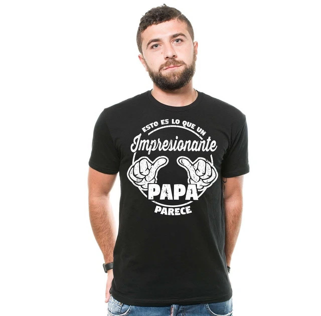 Hot Trending T-Shirt With Mens Papa Fathers Day Gift Papa Birthday ...