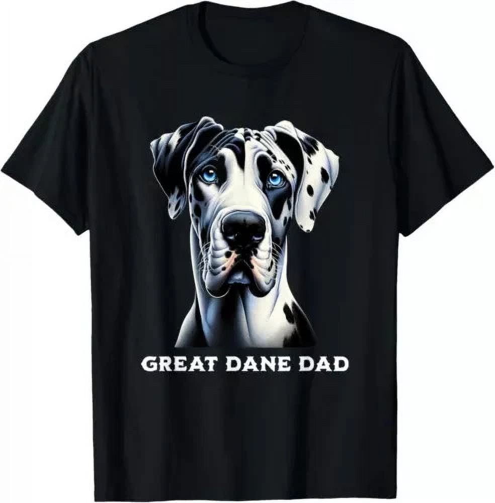Hot Trending T-Shirt With Min New Limited Great Dane Dad Goofy Giant ...