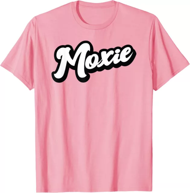 Hot Trending T-Shirt With Moxie Alive Design T-Shirt Design Preview ...