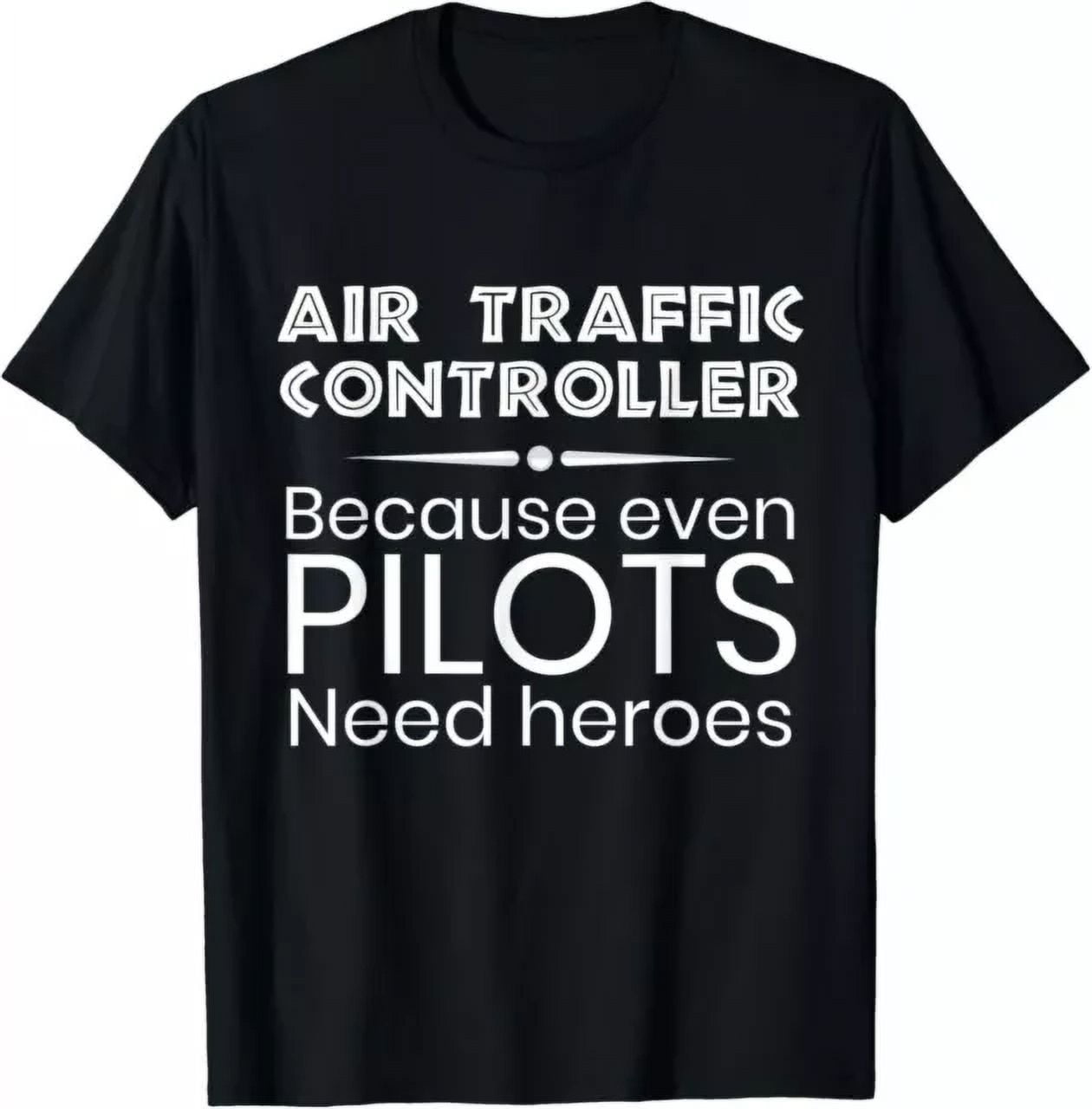 Hot Trending T-Shirt With National Aviation Day Apparel Air Trfic ...