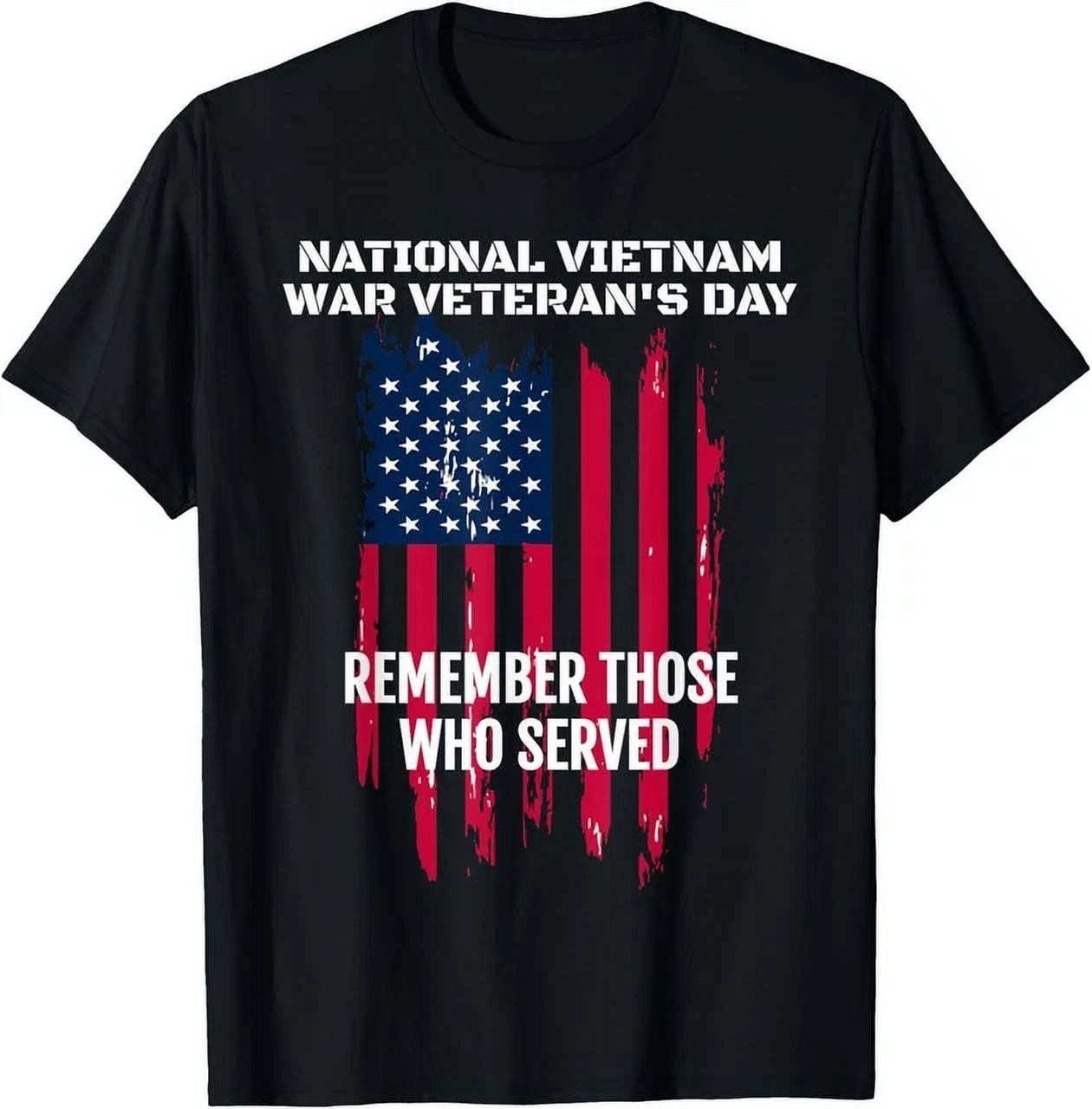 Hot Trending T-Shirt With National Vietnam War Veterans Day Celebration ...