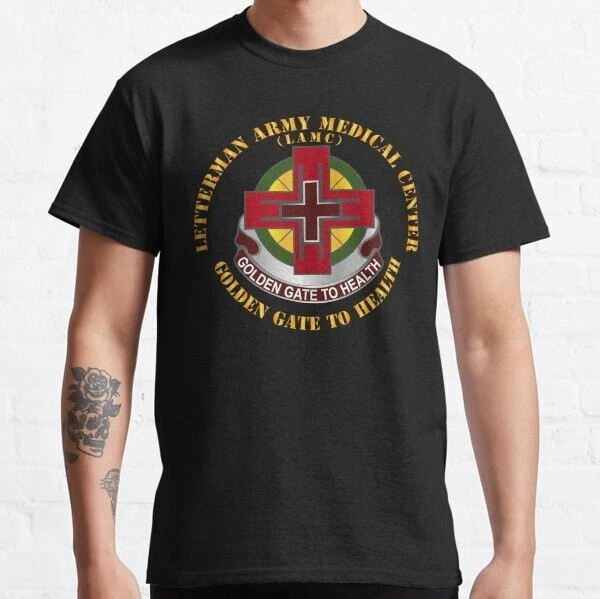Hot Trending T-Shirt With New! Army - Letterman Army Medical Center ...