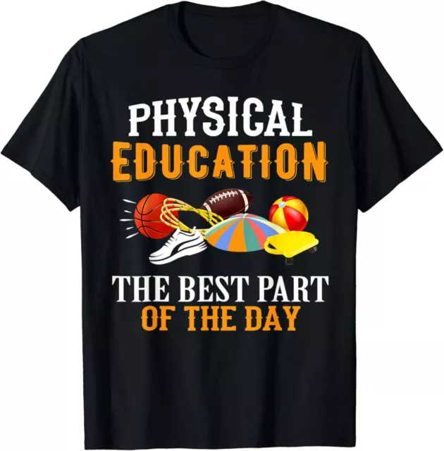 Hot Trending T-Shirt With New Limited Physical Education Pe The Best ...