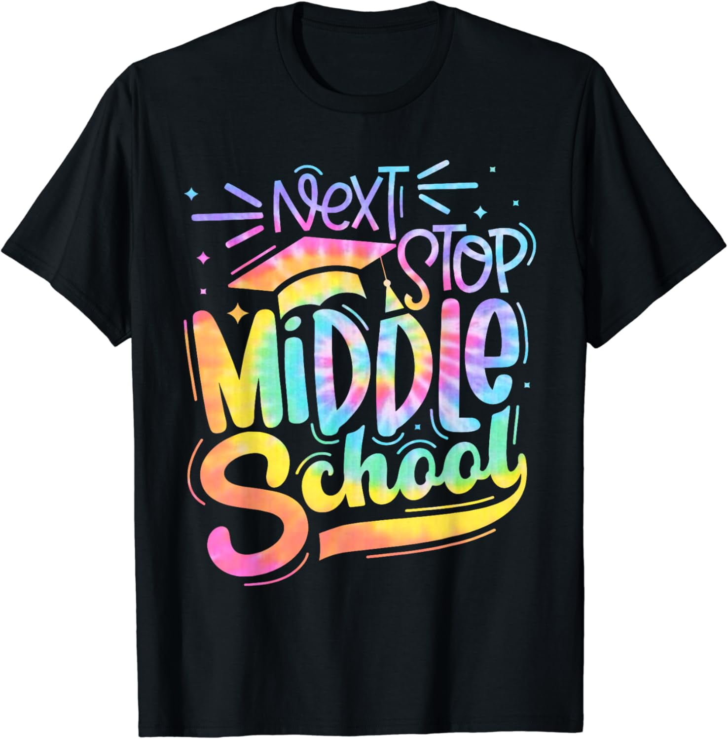 Hot Trending T-Shirt With Next Stop Middle School Elementary School ...