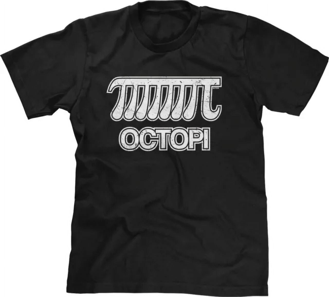Hot Trending T-Shirt With Octopi Octopus Pi Math Pun Mathlete Teacher ...
