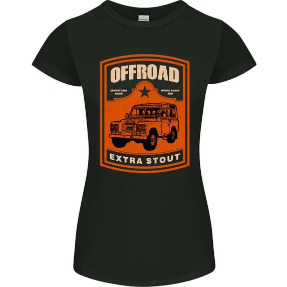 Hot Trending T-Shirt With Offroad Extra Stout 4X4 Offroading Off Road T ...