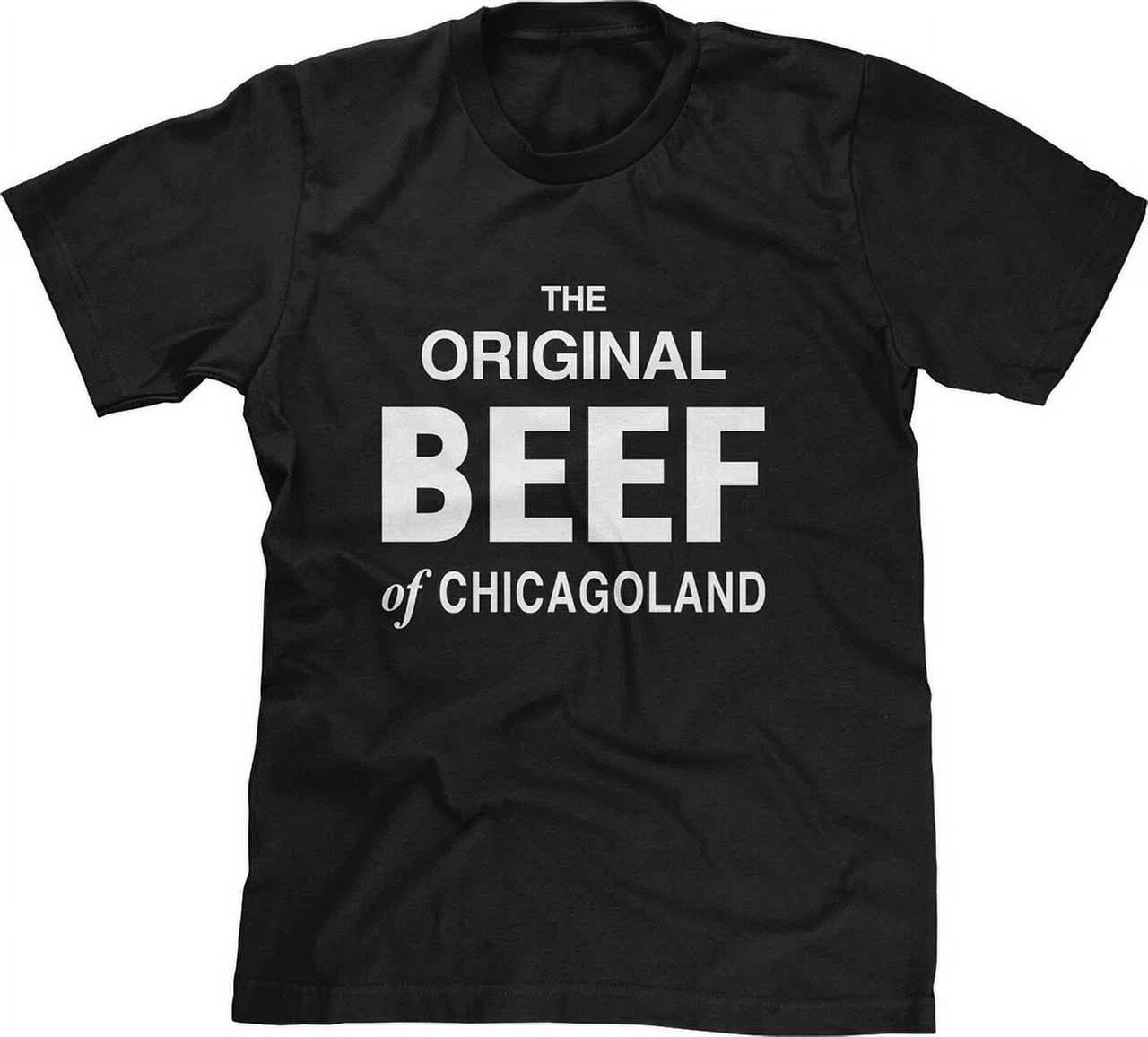 Hot Trending T-Shirt With Original Beef Chicago Funny Tv Series Food ...