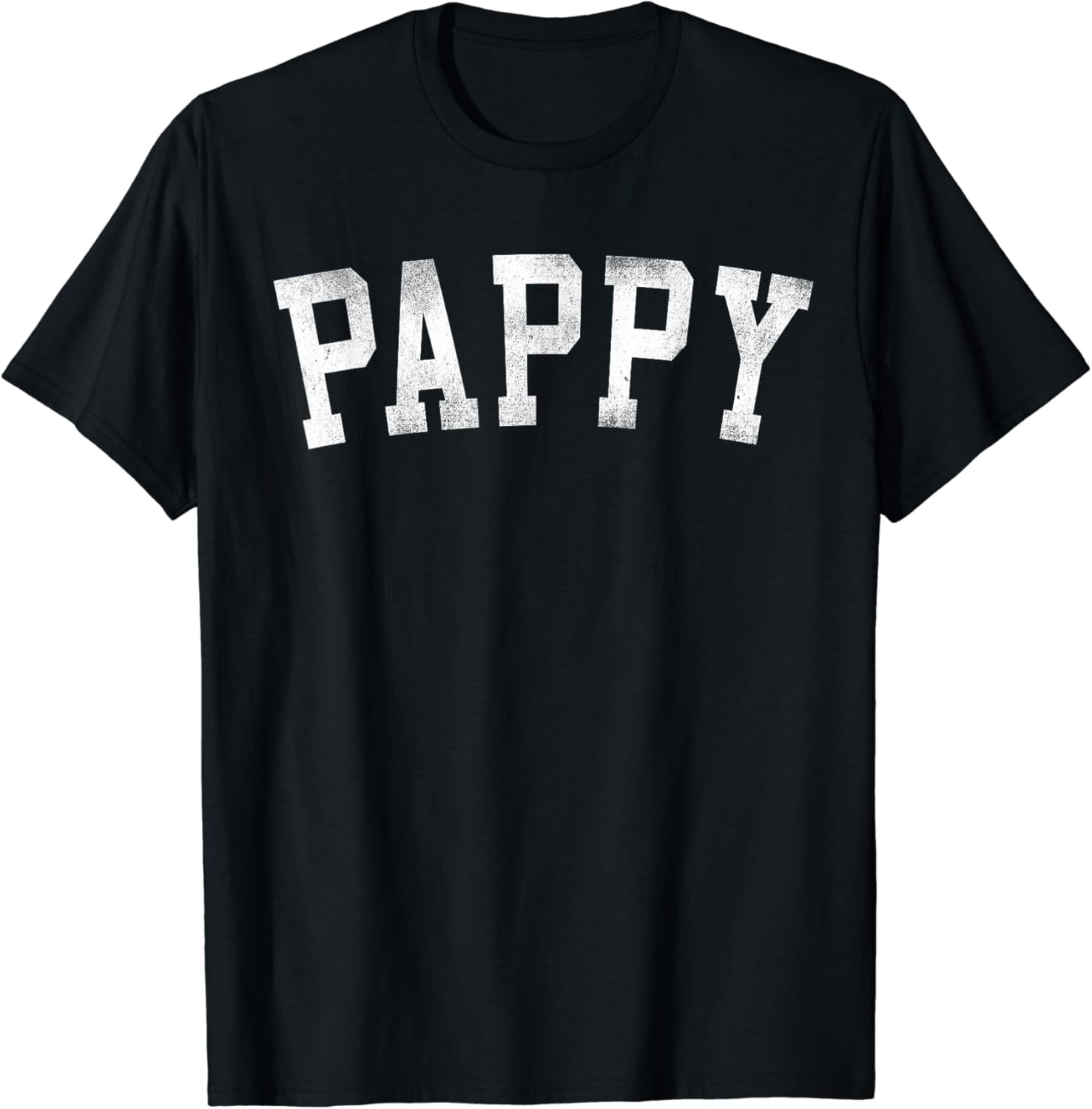 Hot Trending T-Shirt With Pappy - Classic Bold Font Father'S Day Pappy ...