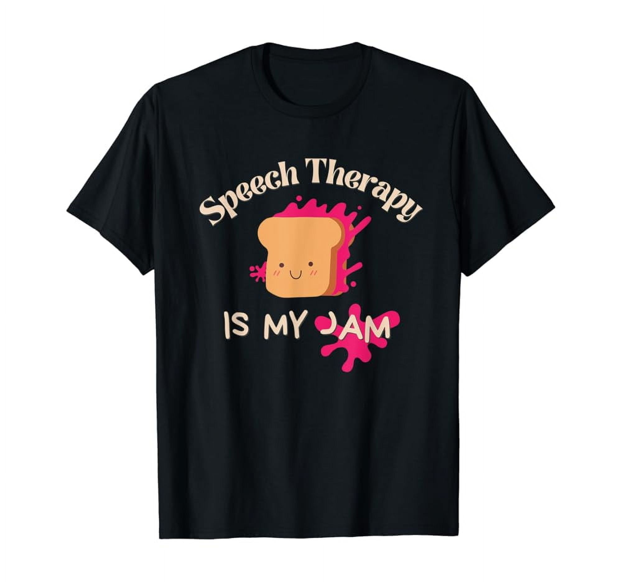 Hot Trending T-Shirt With Pediatric Speech Therapist Gift Speech ...