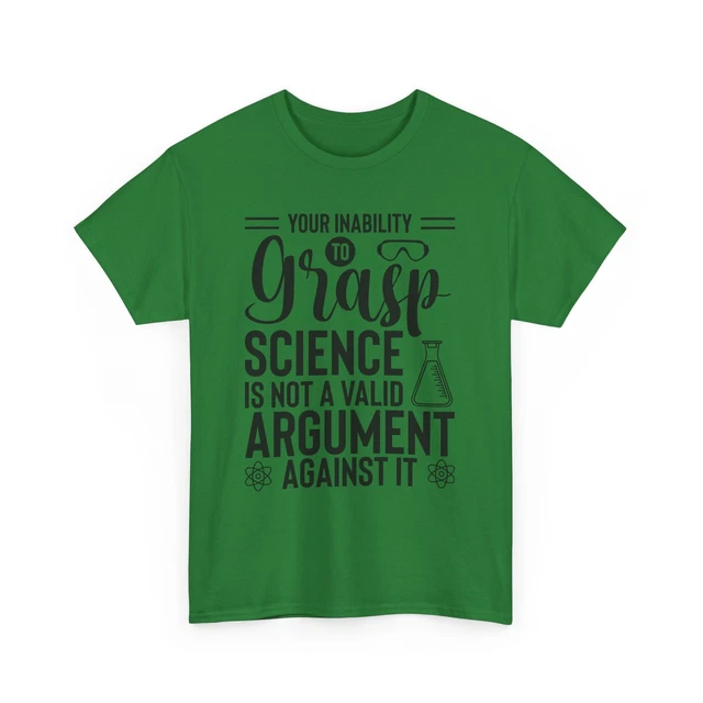Hot Trending T-Shirt With Periodic Table Elements T-Shirt – Chemistry ...