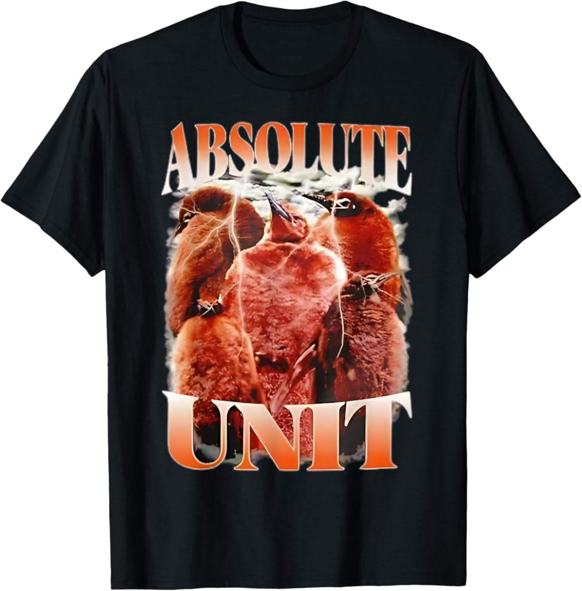 Hot Trending T-Shirt With Pesto The Penguin Absolute Unit Bootleg Fire ...