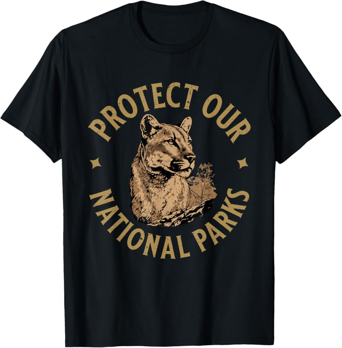 Hot Trending T-Shirt With Protect Our National Parks Alt National Park ...
