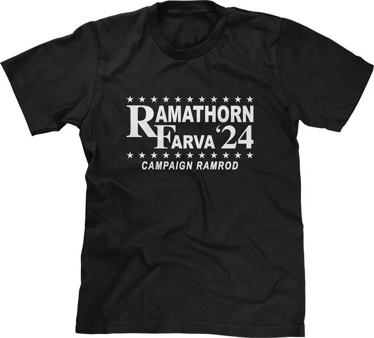 Hot Trending T-Shirt With Ramathorn Comedy Movie Funny Super Troopers ...