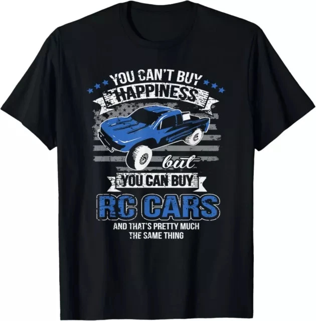 Hot Trending T-Shirt With Rc Racing You Can T Buy Happiness But You Can ...