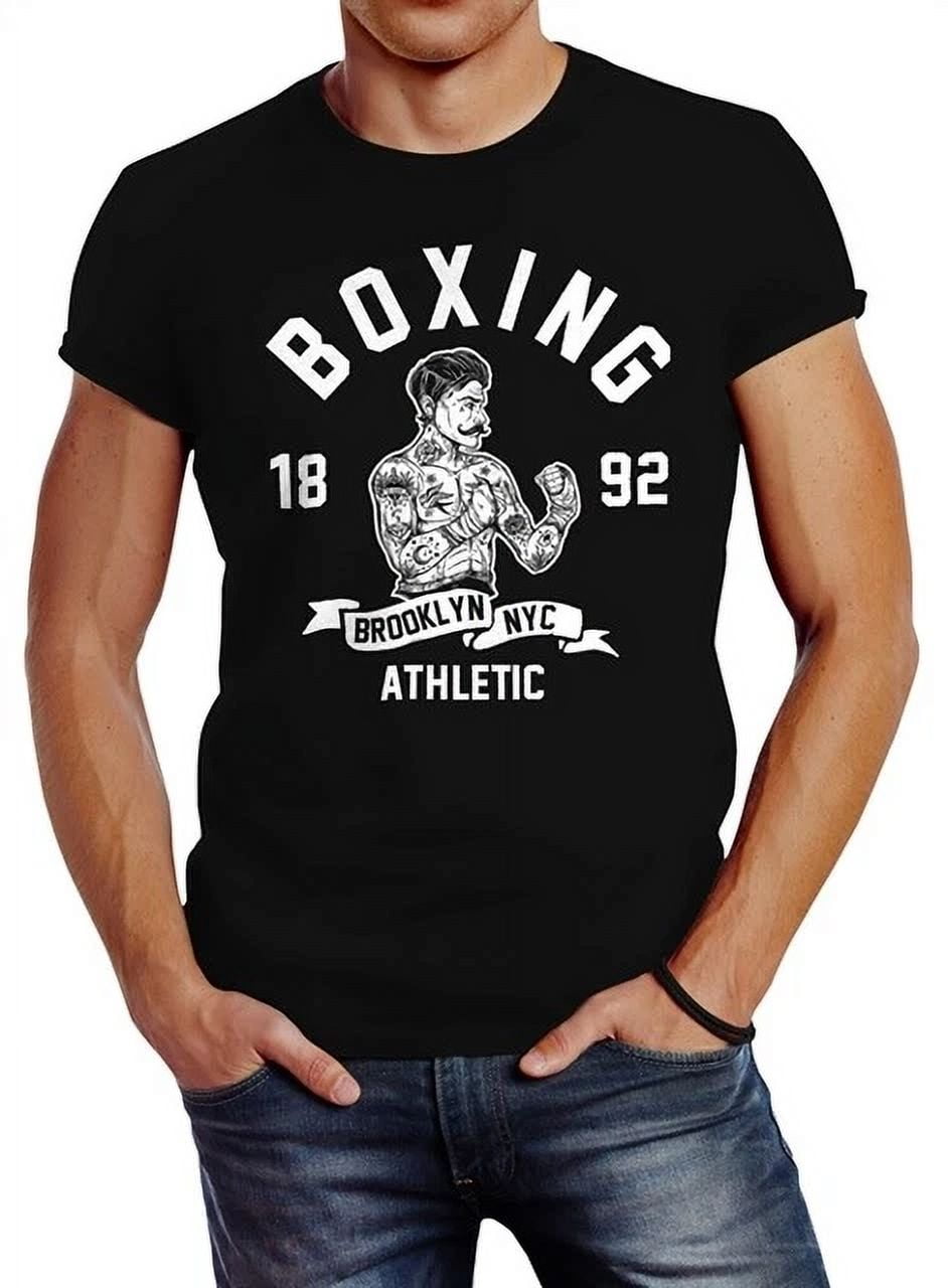 Hot Trending T-Shirt With Retro Vintage Athletic Boxer Boxing T Design ...