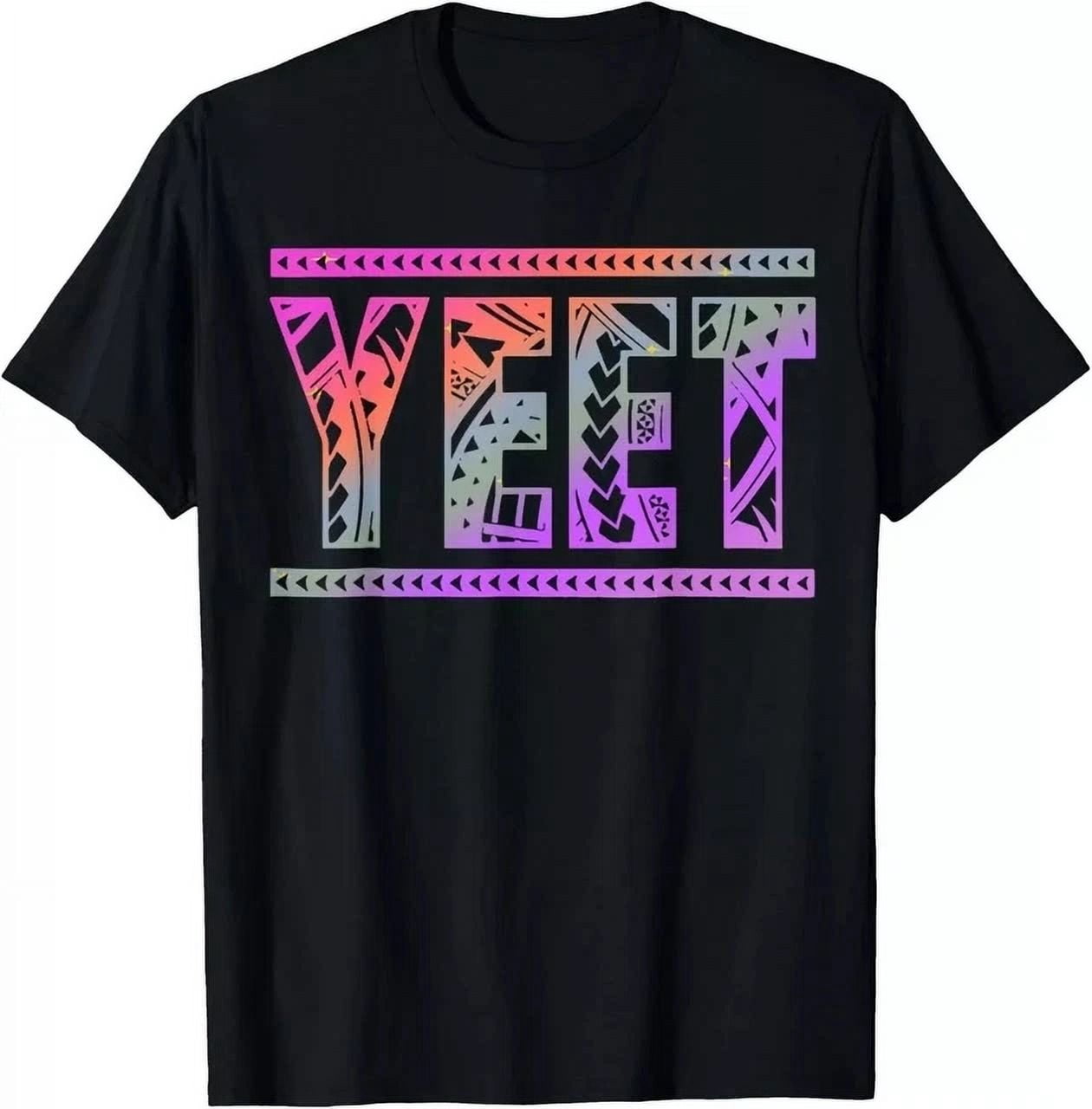 Hot Trending T-Shirt With Retro Yeet Saying Slang Men Women Design ...