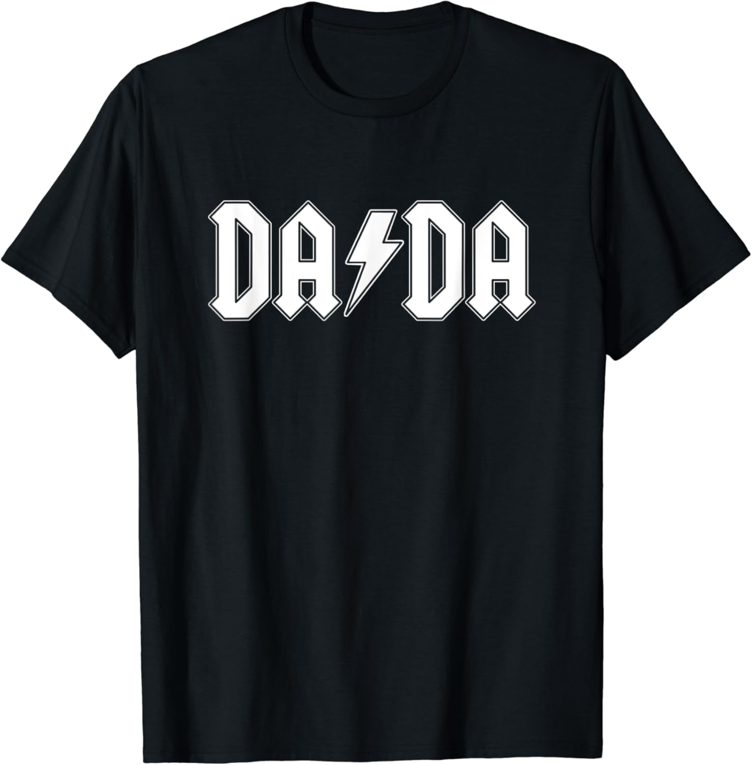 Hot Trending T-Shirt With Rock And Roll Dada Father'S Day For New Dad ...