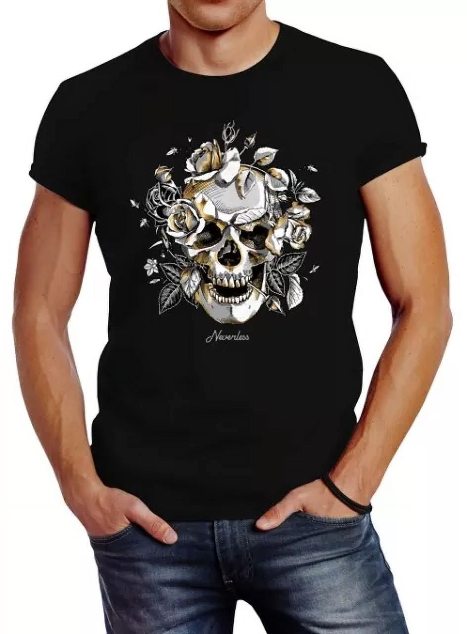 Hot Trending T-Shirt With Roses Roses T Design Preview Only - Walmart.com