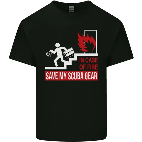 Hot Trending T-Shirt With Save My Scuba Gear Diver Diving Dive T-Shirt ...
