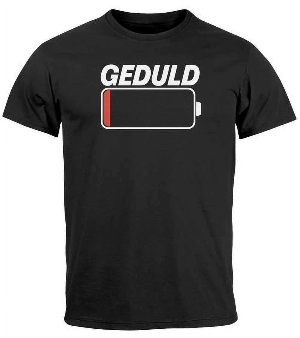 Hot Trending T-Shirt With Sayings Funny Battery Blank Lettering ...
