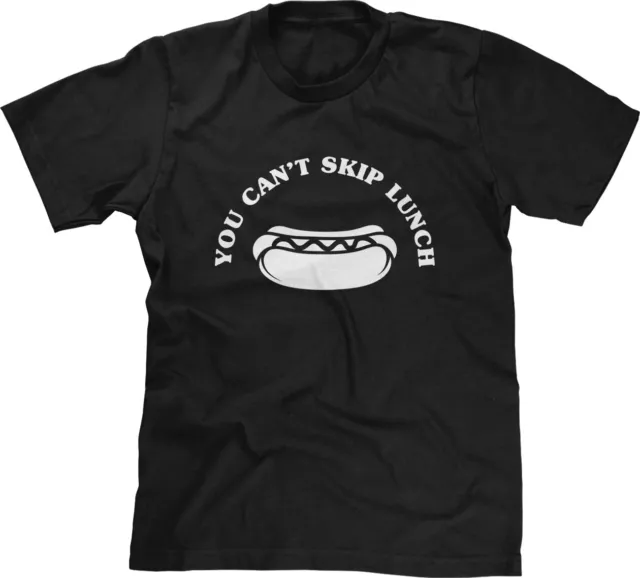 Hot Trending T-Shirt With Skip Lunch Tv Funny Itysl Comedy Tim Robinson ...