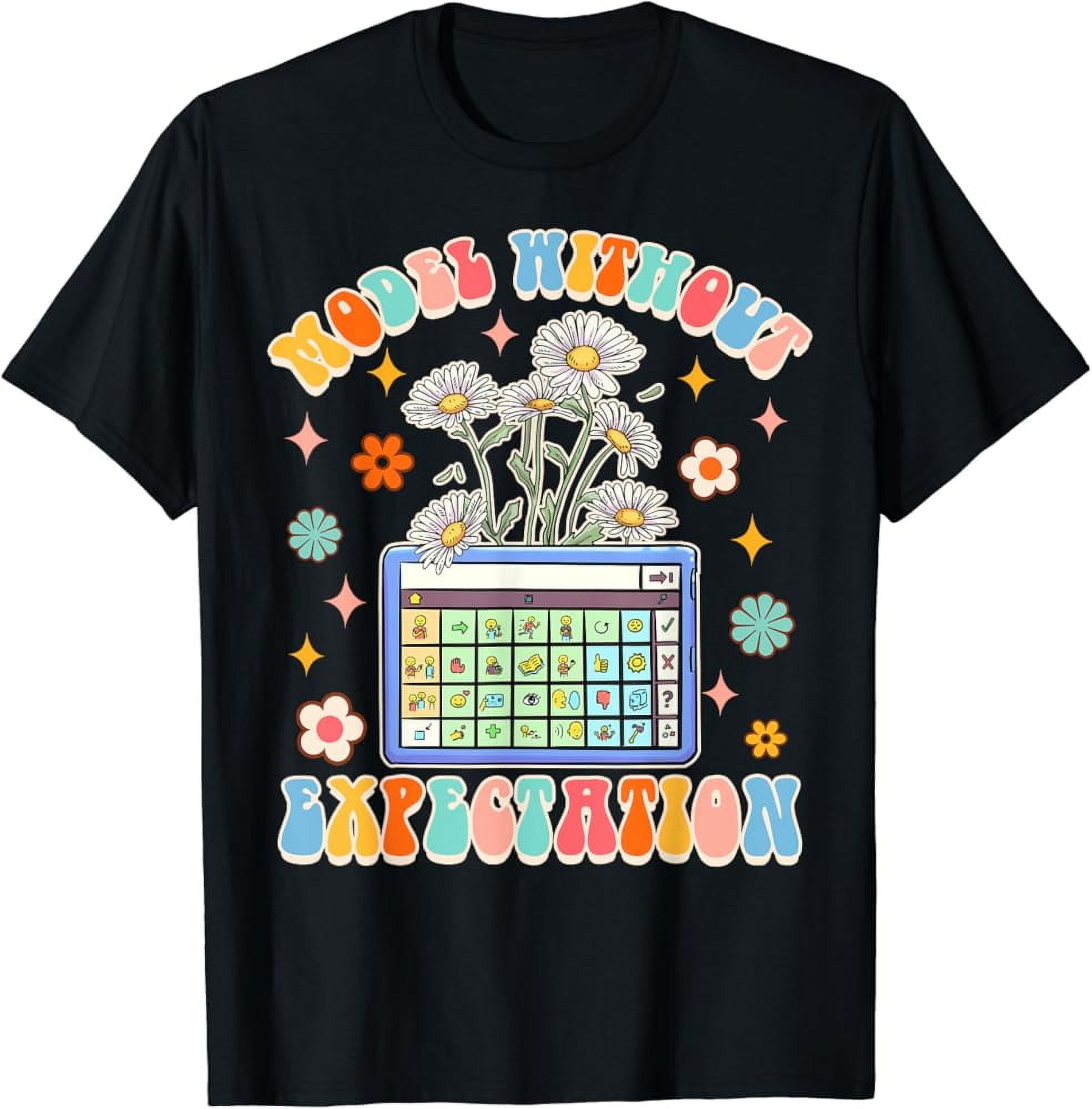 Hot Trending T-Shirt With Slp Speech Language Pathologist Model Without ...