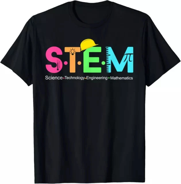 Hot Trending T-Shirt With Stem Science Technology Engineering Math ...