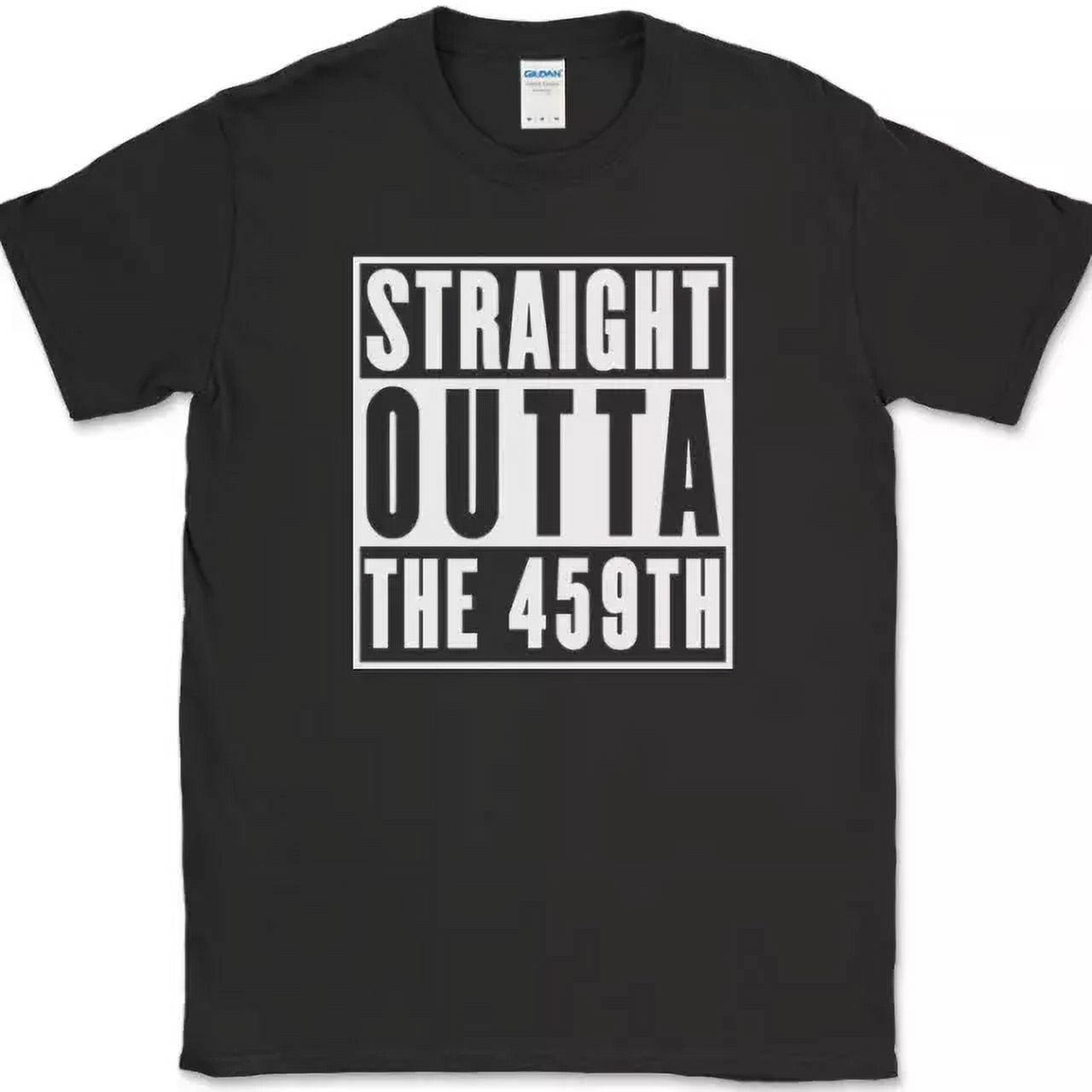 Hot Trending T-Shirt With Straight Outta The 459Th Air Refueling Wing ...