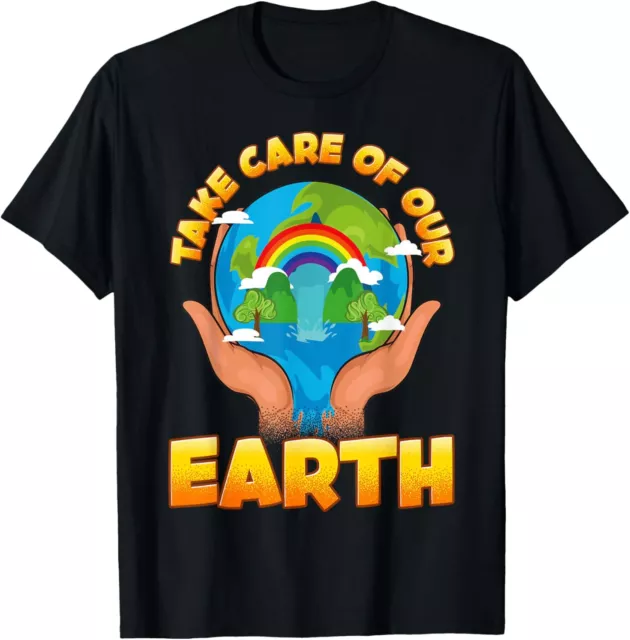 Hot Trending T-Shirt With Take Care Of Our Earth Day Arbor Climate ...