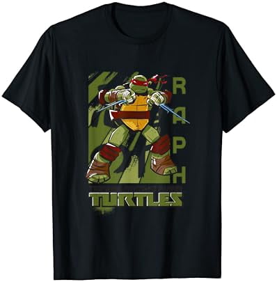 Hot Trending T-Shirt With Teenage Original New Raphael T-Shirt Design ...