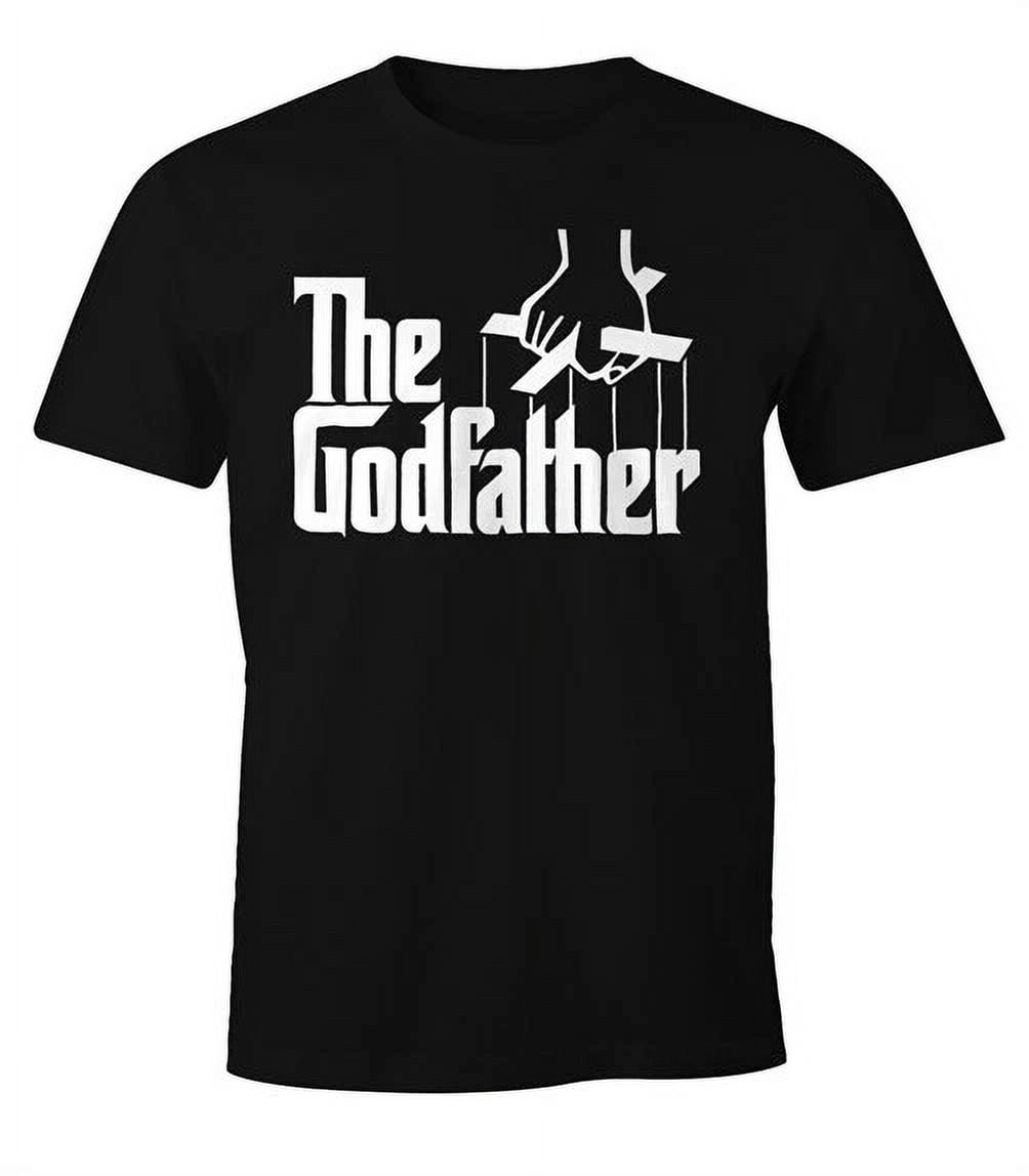 Hot Trending T-Shirt With The Godfather The Godfather Design Preview Only - Walmart.com
