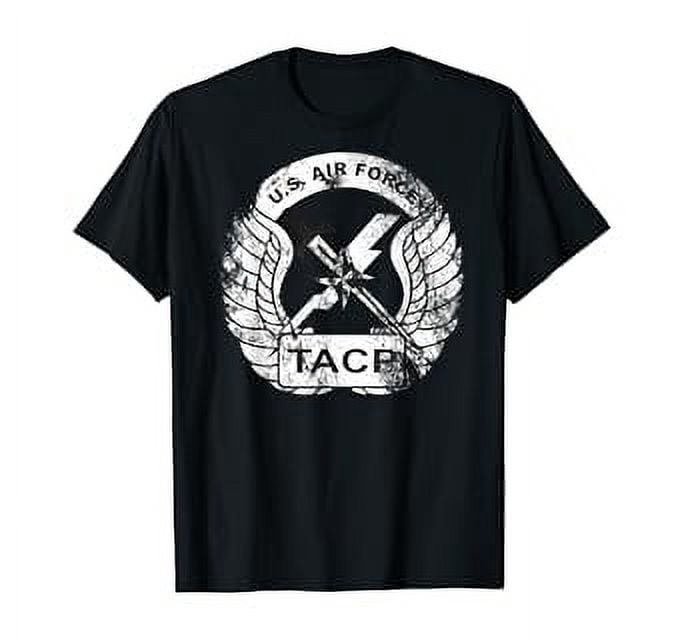 Hot Trending T-Shirt With Us Air Force Tactical Air Control Party (Tacp ...