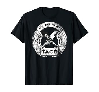 Hot Trending T-Shirt With Us Air Force Tactical Air Control Party (Tacp ...