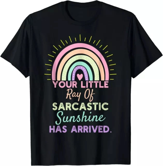 Hot Trending T-Shirt With Your Little Ray Of Sunshine Has Arrived ...