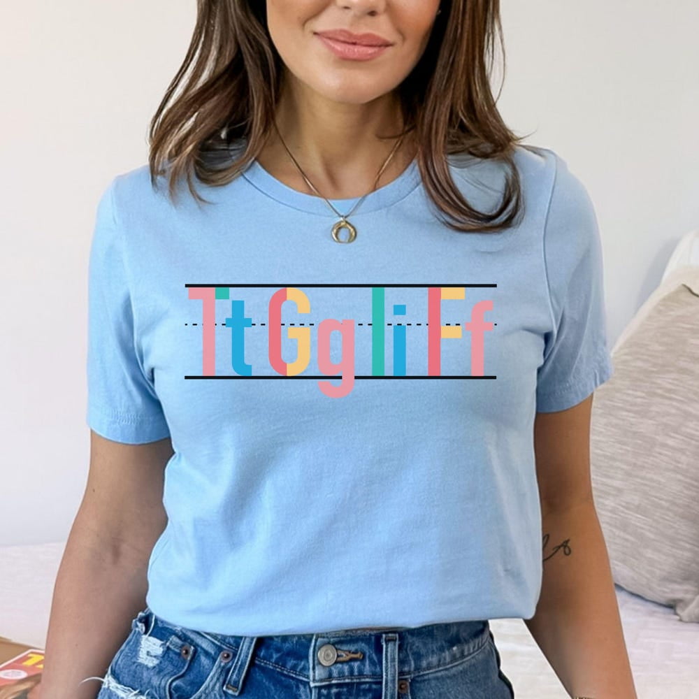 Hot Trending TGIF Teacher Shirt Friday Teacher T shirt Happy Friday Teacher Shirt Fri-Yay Shirt ...