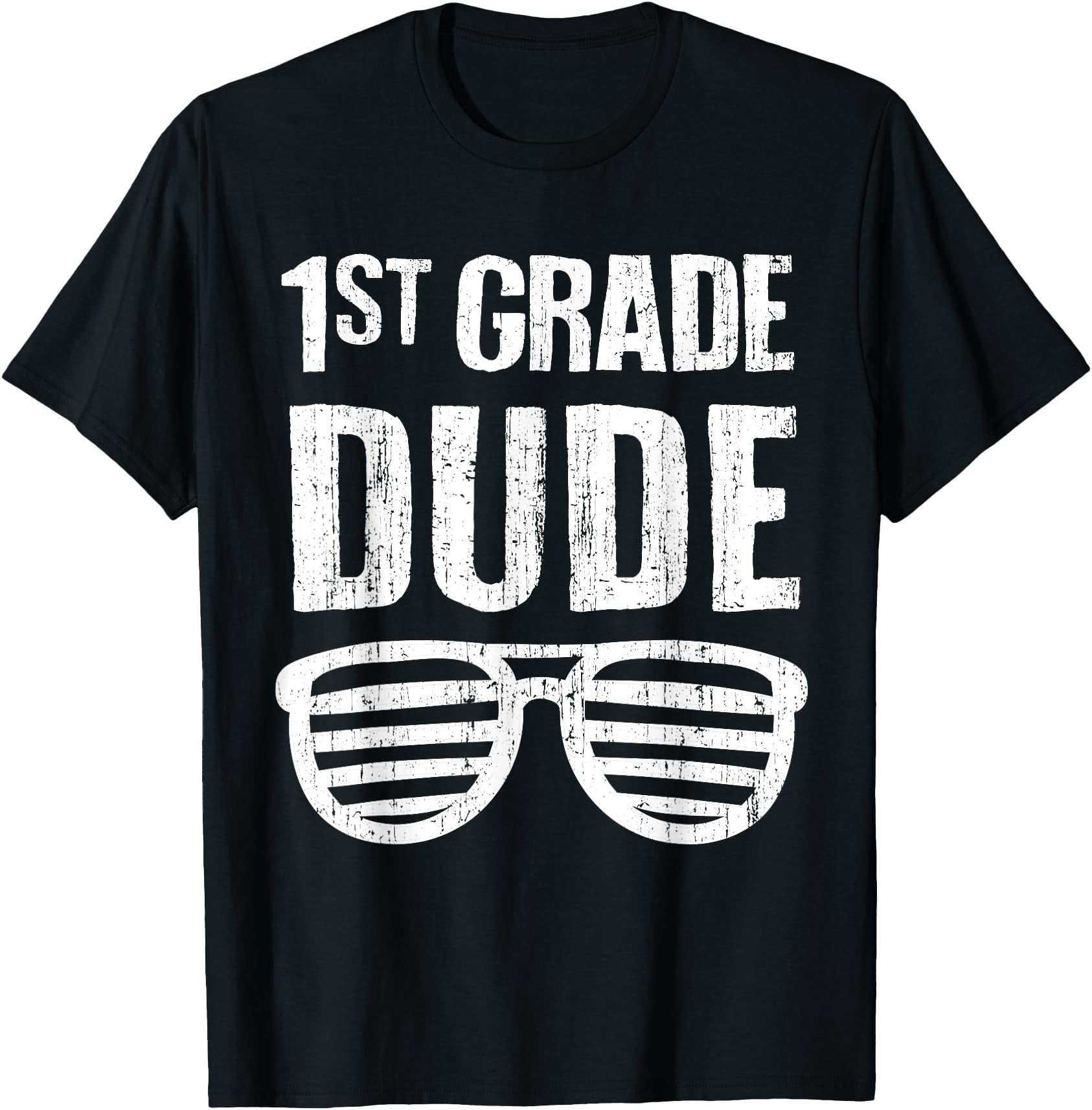 Hot Trending Tee With 1St Grade Dude Funny First Day Of School First ...