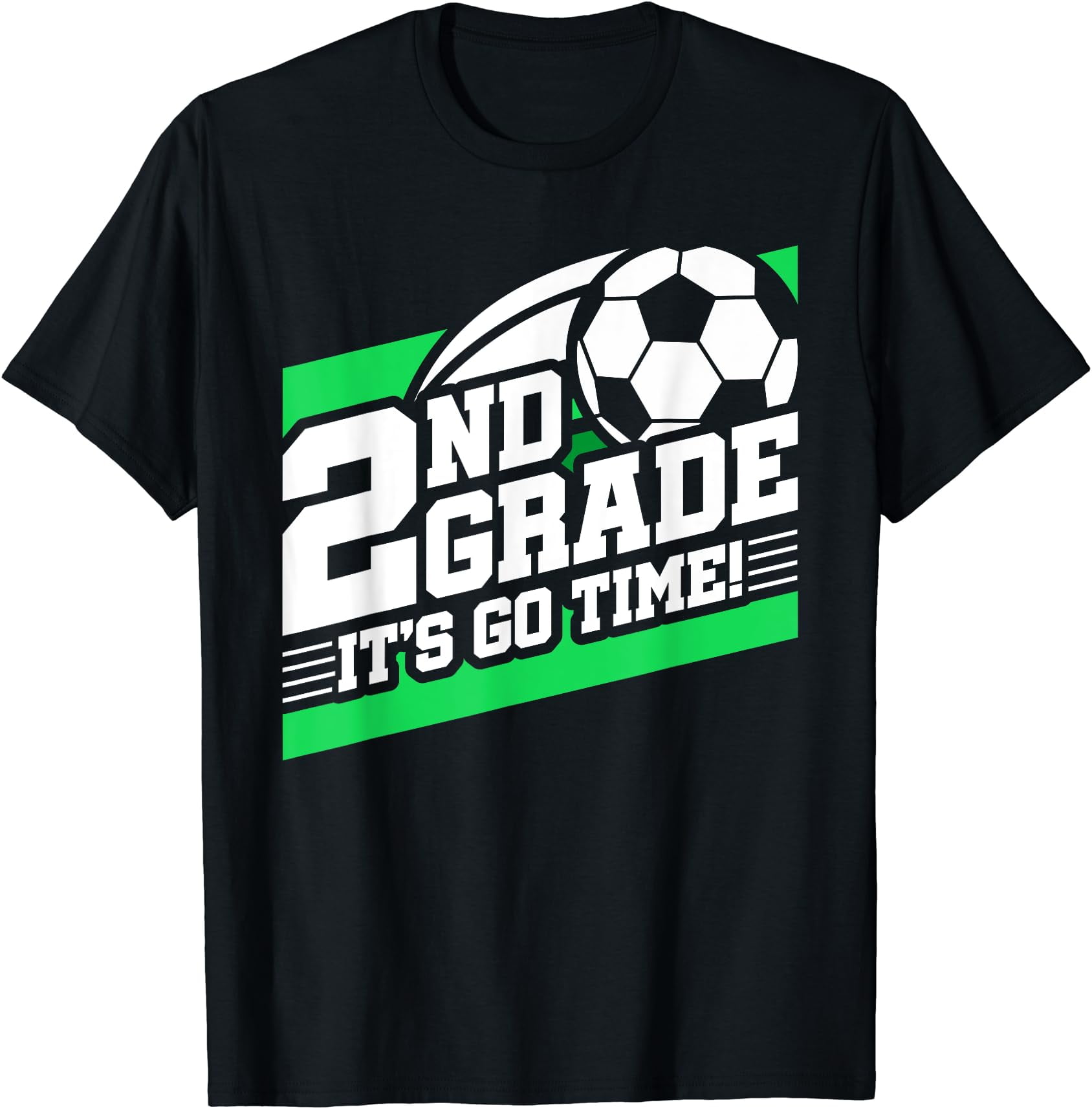 Hot Trending Tee With 2Nd Grade Soccer - Back To School - First Day Of ...