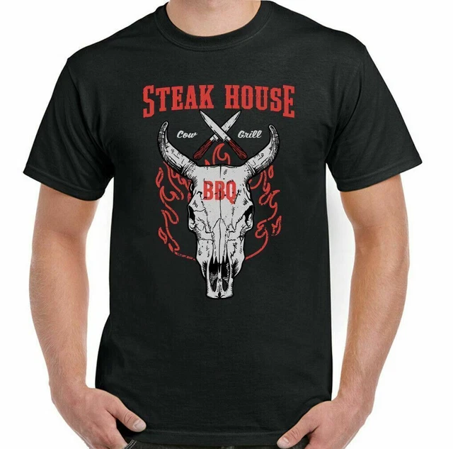 Hot Trending Tee With Bbq T-Shirt Mens Womens Grill Braai Party Chef ...