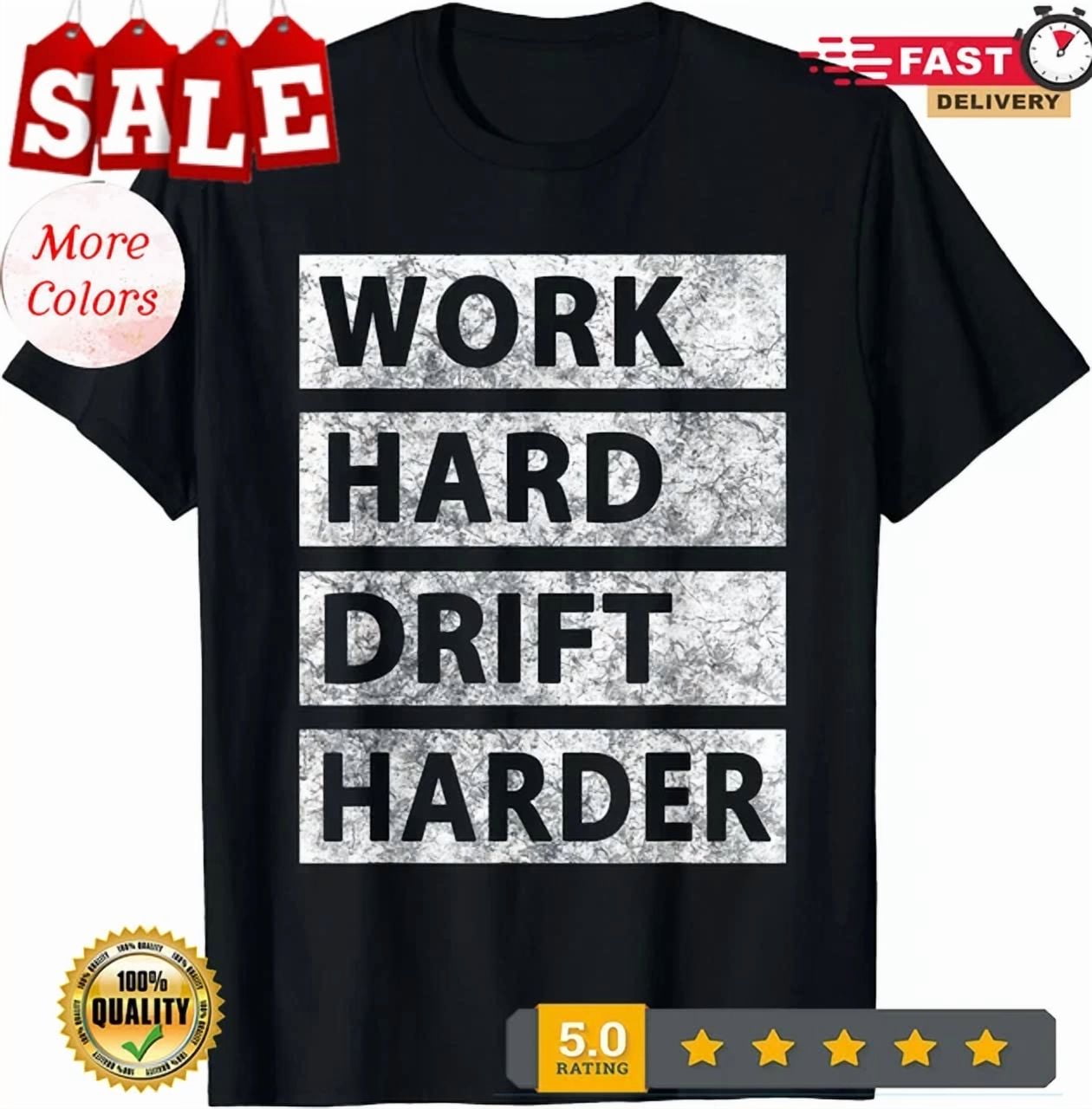 Hot Trending Tee With Car Drifting Tokyo Jdm Drift Japanese Car ...