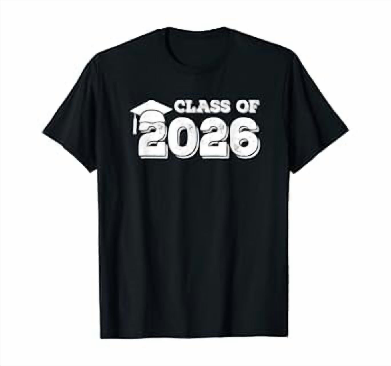 Hot Trending Tee With Class Of 2026 Shirt Girl First Day Of School ...