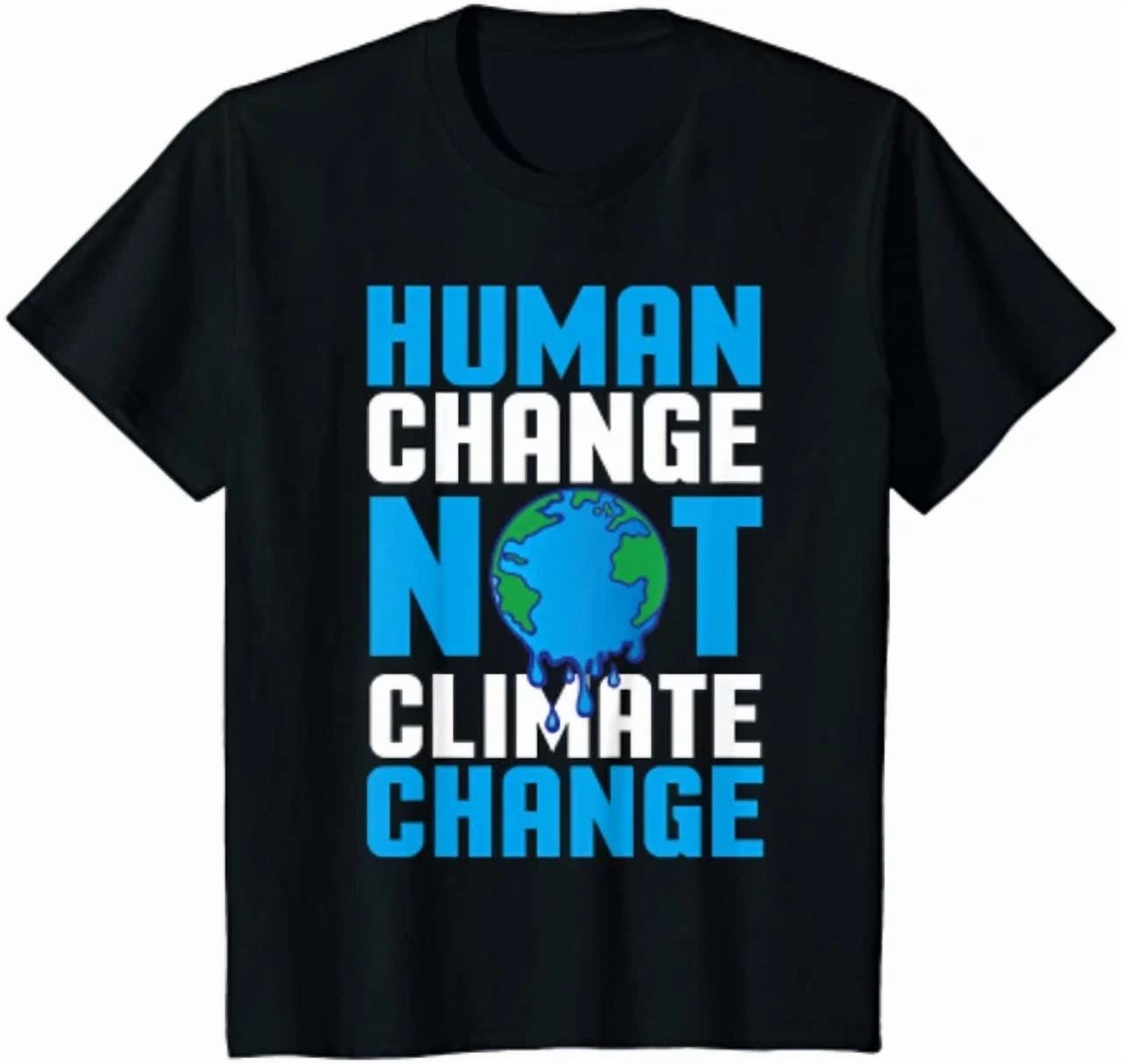 Hot Trending Tee With Cool Climate Change Art Global Warming ...