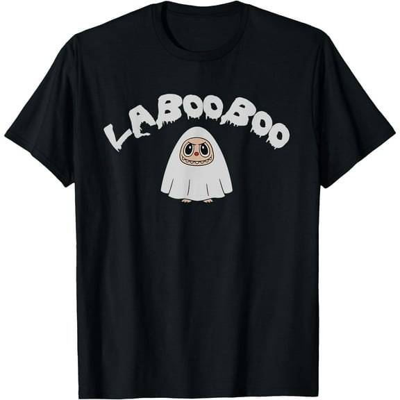 Boo Ghost T-Shirt - Walmart.com