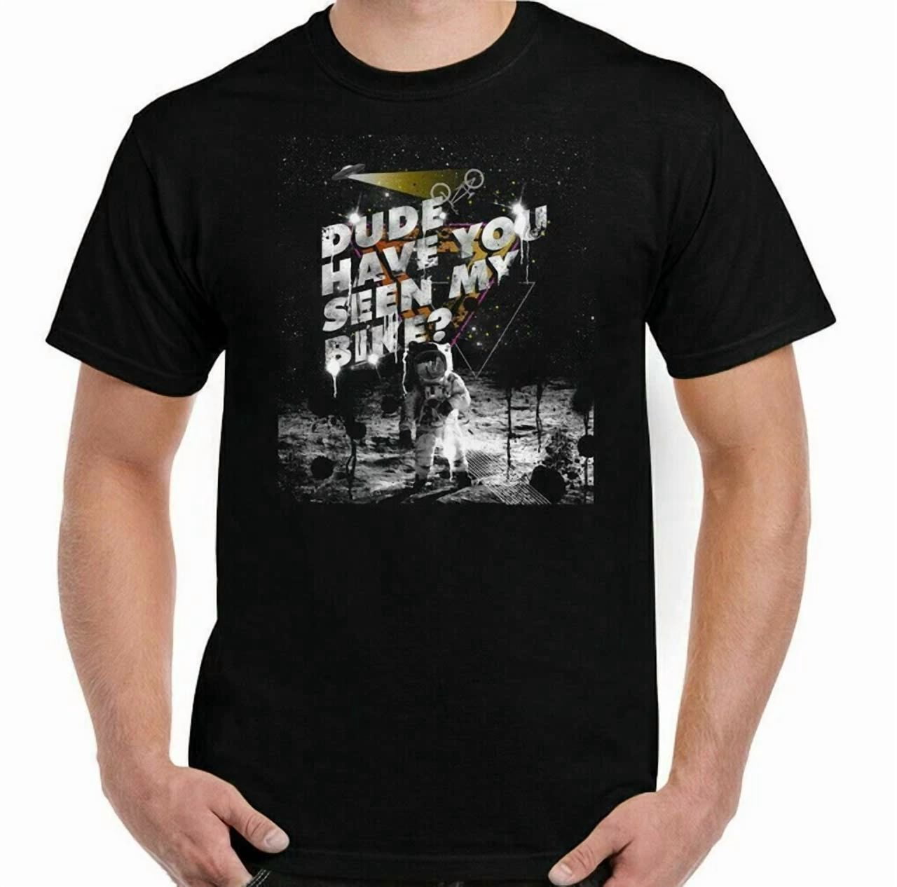 Hot Trending Tee With Cycling T-Shirt Have You Seen My Bike Mens Womens ...