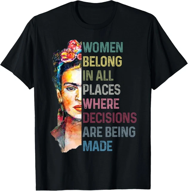 Hot Trending Tee With Decision Maker Women Empowerment Inspirational ...