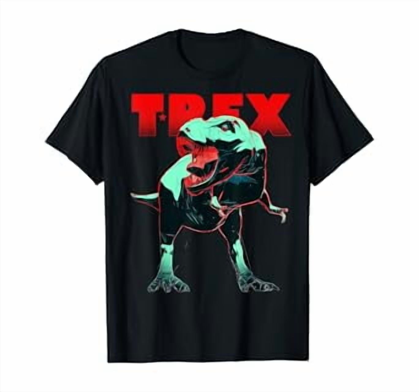 Hot Trending Tee With Dinosaur T Rex Scary Reptile Spooky Monster ...