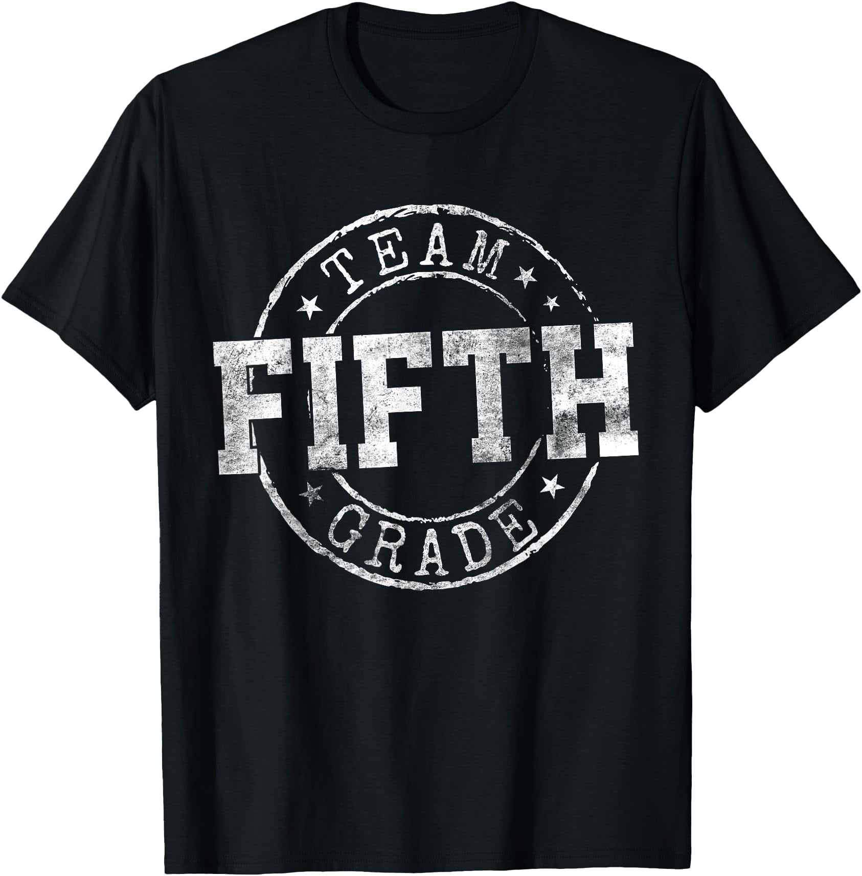 Hot Trending Tee With Fifth Grade Dream Team 5Th Grade First Day Of ...