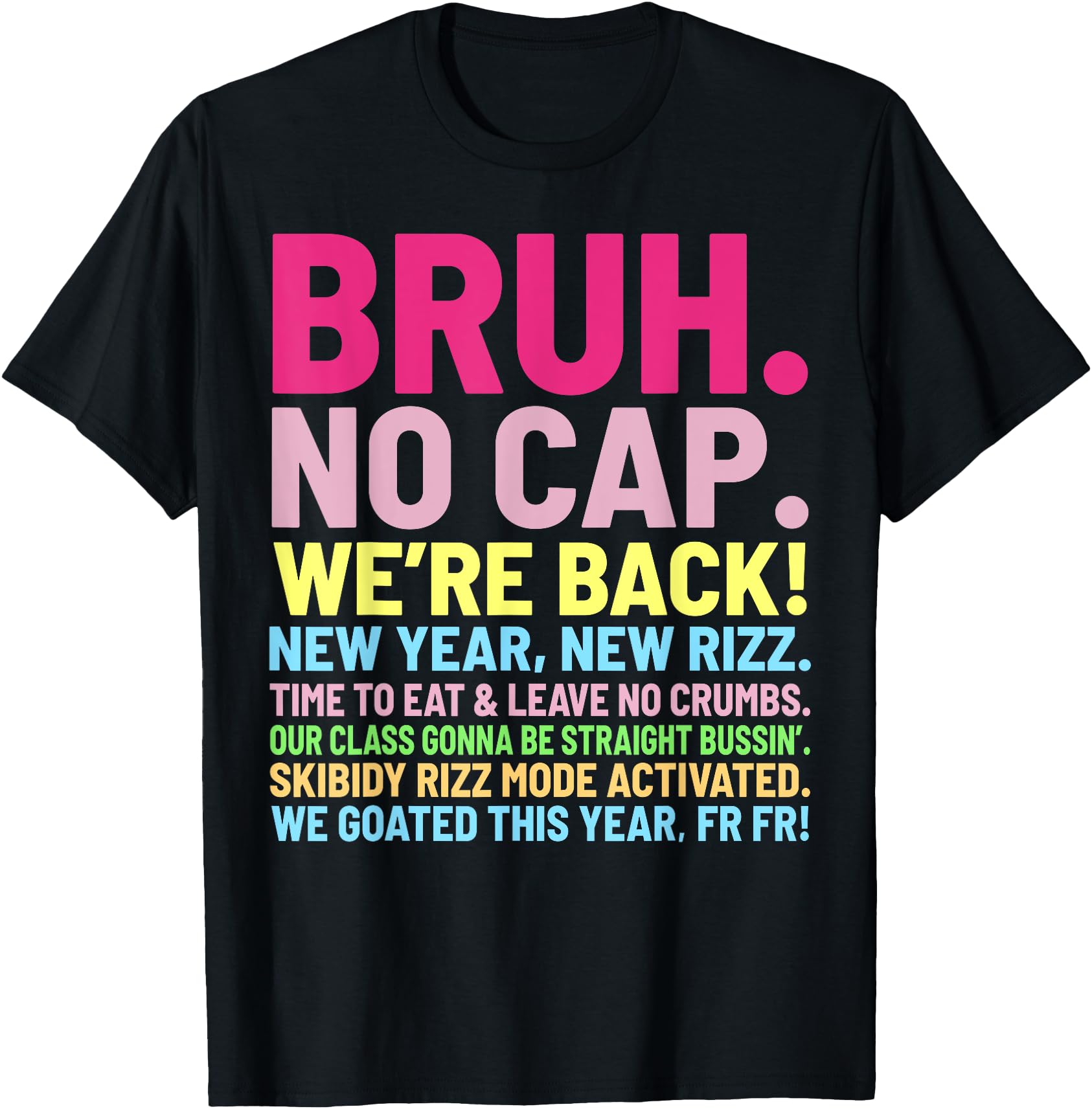 Hot Trending Tee With First Day Of School Shirt Teachers Gen A Slang ...